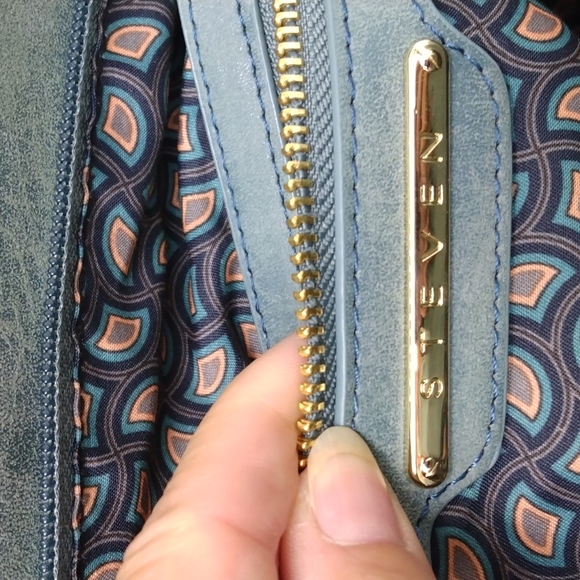 Steven By Steve Madden | Bags | Steven Bag Steve Madden Light Blue ...